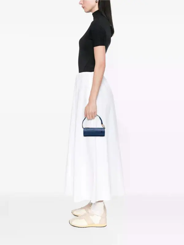 LOUIS VUITTON 1998 Epi Pochette Papillon Handbag