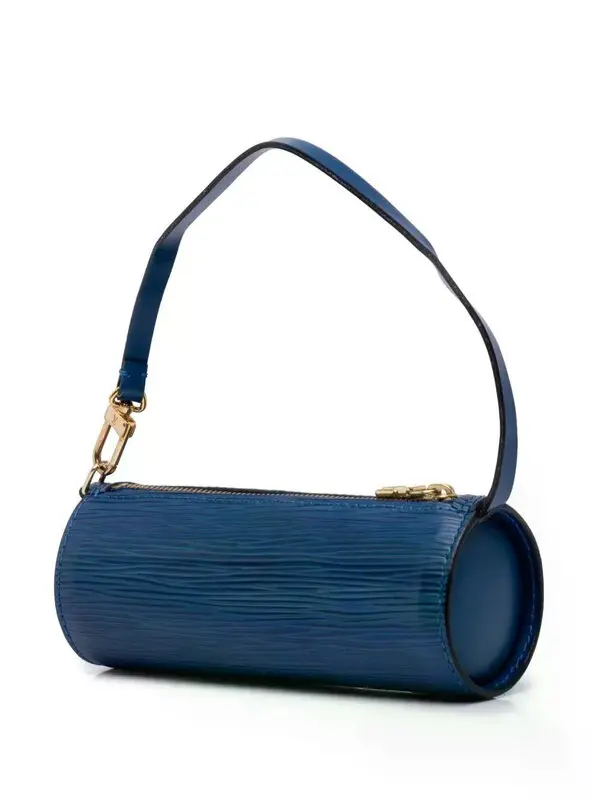 LOUIS VUITTON 1998 Epi Pochette Papillon Handbag