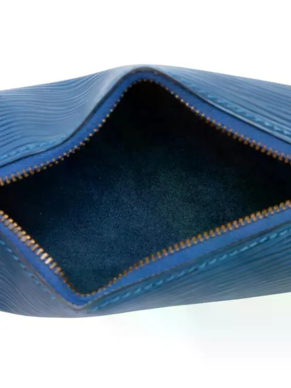LOUIS VUITTON 1998 Epi Pochette Papillon Handbag