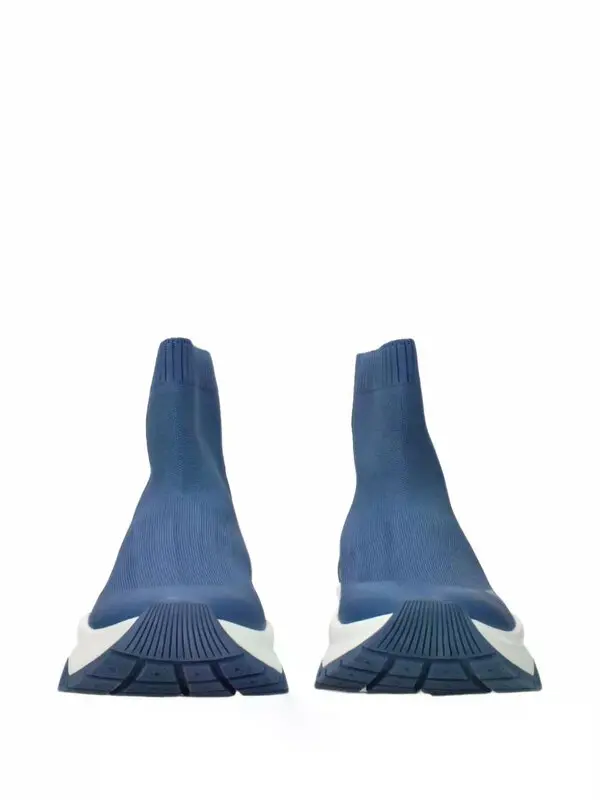 JIMMY CHOO Sock-style Ankle Boots