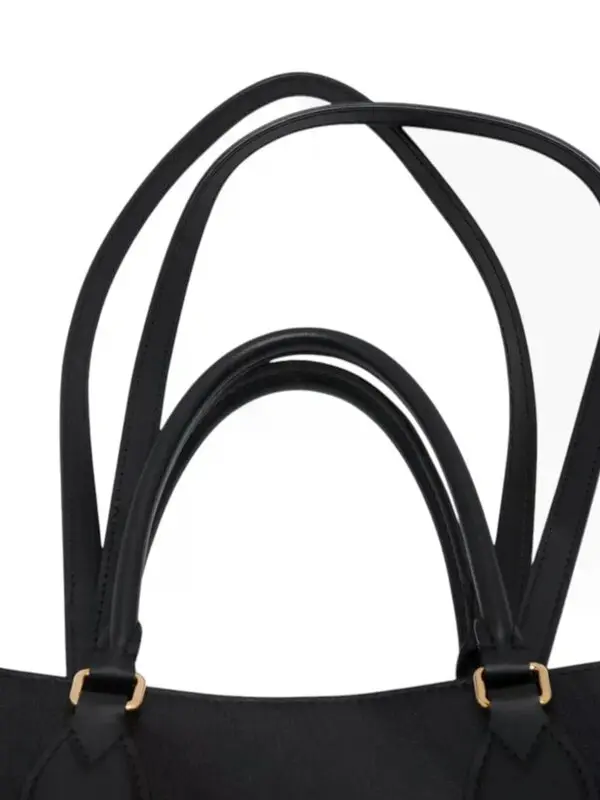 LOUIS VUITTON 2021-2026 Monogram Empreinte Onthego Gm Satchel - Black