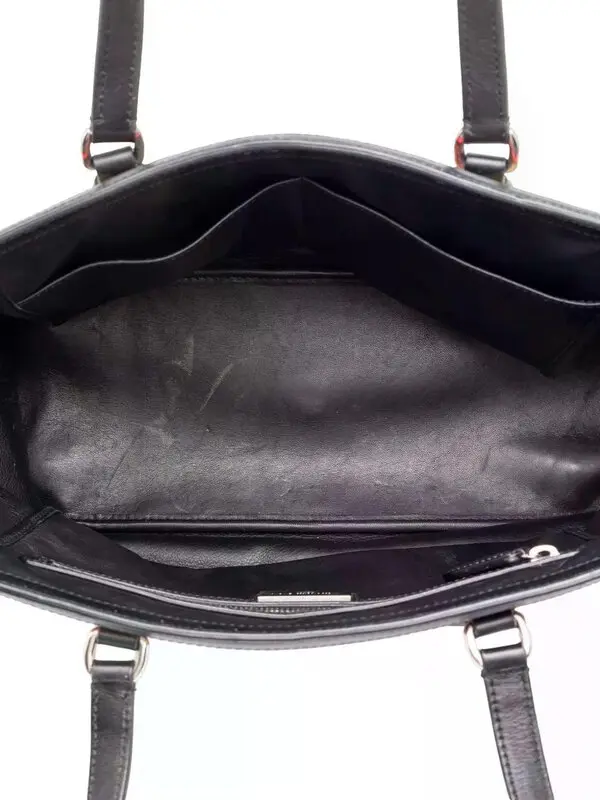 Dior 2011 Anselm Reyle Medium Canvas Camouflage Tote Bag