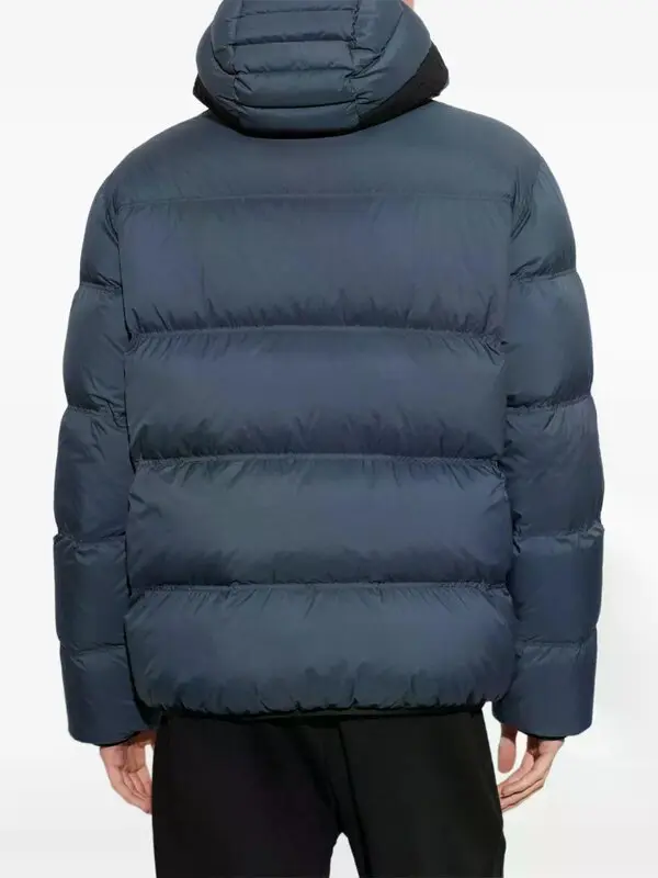 Moncler Poitevin Quilted Hooded Jacket