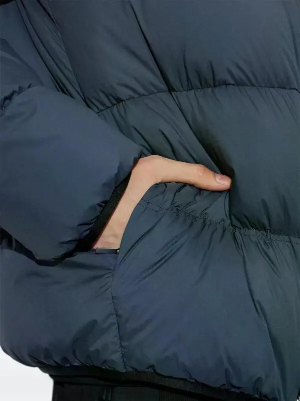 Moncler Poitevin Quilted Hooded Jacket