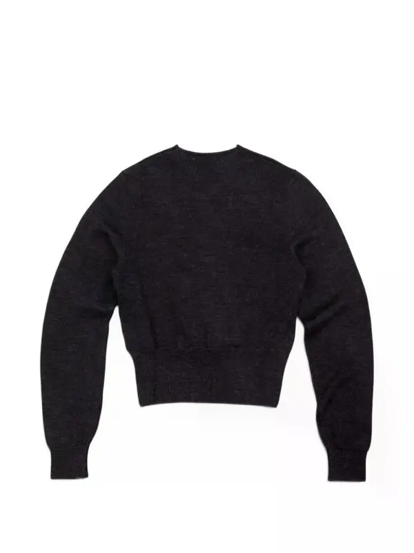 Gimaguas Peyton Wrap-front Sweater