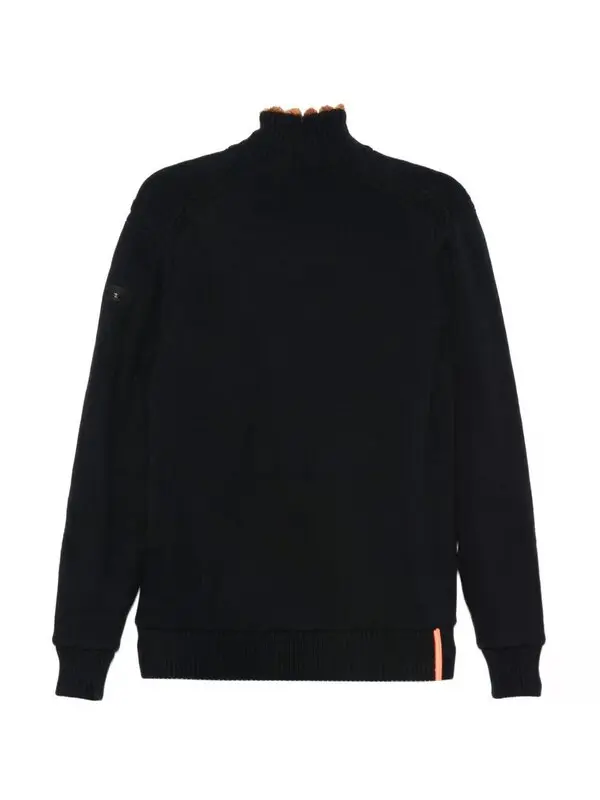 RRD Zip-up Cardigan