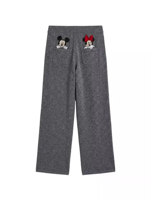Chinti & Parker Peak Pocket Wide-leg Track Pants