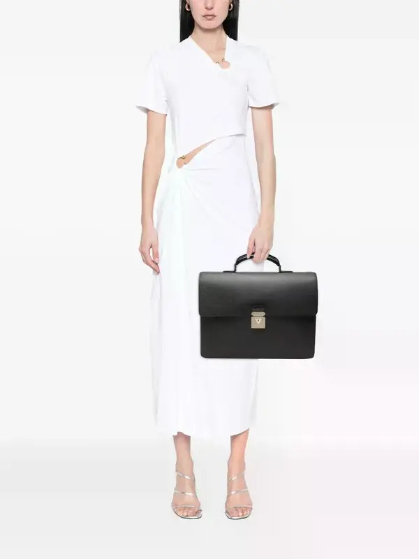 LOUIS VUITTON 2006 Taiga Robusto 1 Business Bag