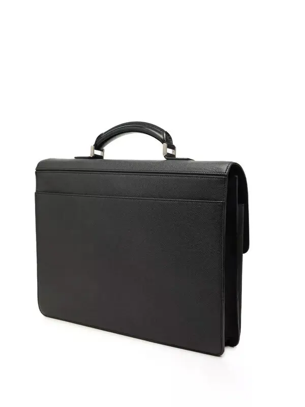 LOUIS VUITTON 2006 Taiga Robusto 1 Business Bag