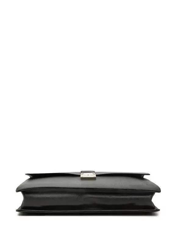 LOUIS VUITTON 2006 Taiga Robusto 1 Business Bag