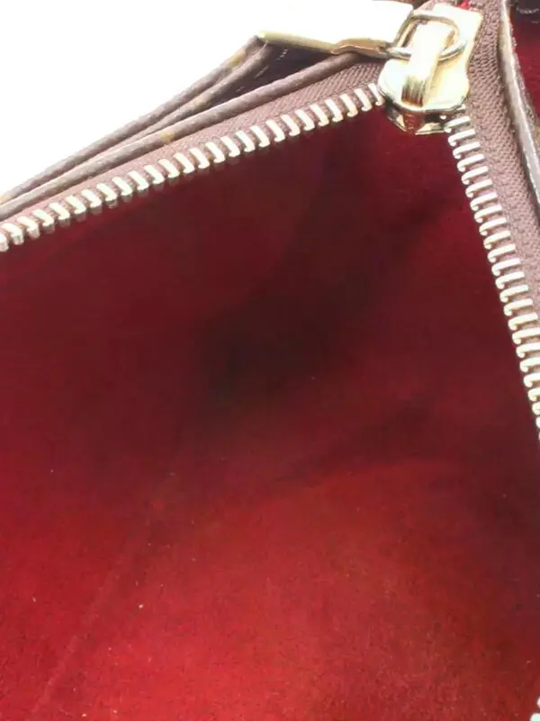 LOUIS VUITTON 2005 Monogram Viva Cite Pm Crossbody Bag