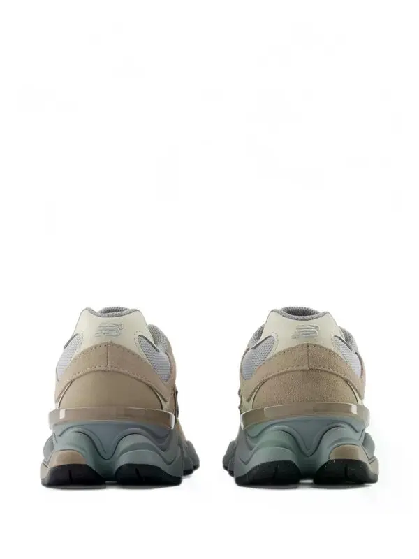 NEW BALANCE 9060 Mesh-panel Sneakers - Neutrals