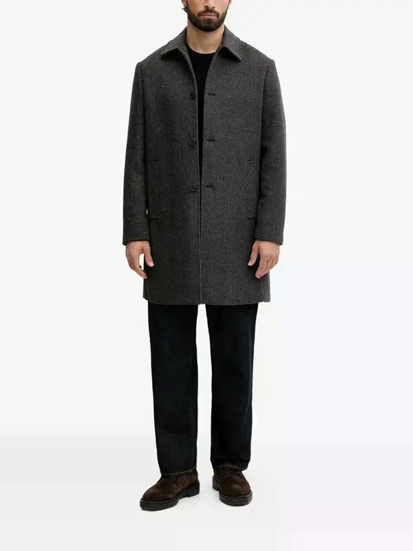 BOSS Wool Sportswear