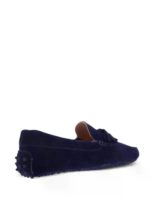 PERRONE Tassel-detail Loafers