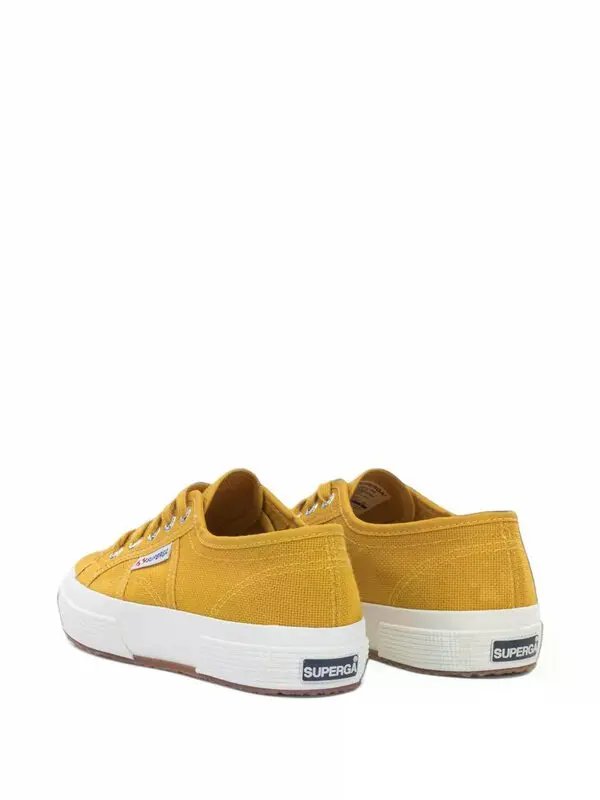 Superga 2750 Cotu Logo-patch Canvas Sneakers