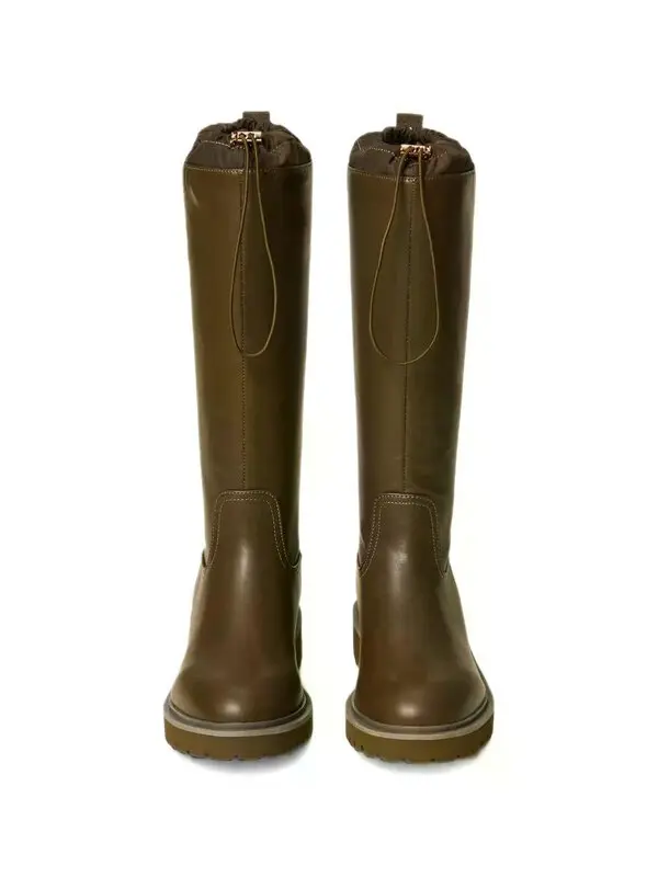 TWINSET Wellington Boots With Drawstring