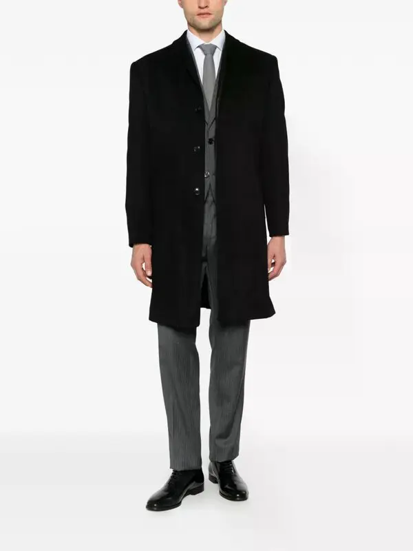 SERGIO MORETTI FIRENZE Single-breasted Coat