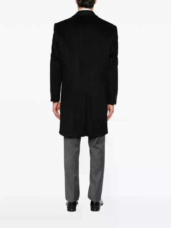 SERGIO MORETTI FIRENZE Single-breasted Coat