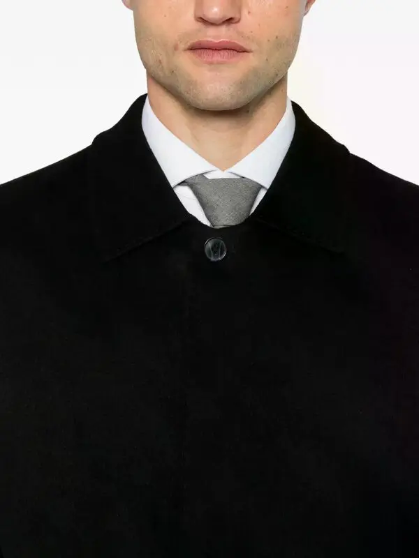SERGIO MORETTI FIRENZE Single-breasted Coat