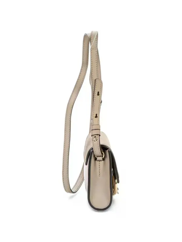 Chloé Faye Shoulder Mini Bag - Neutrals