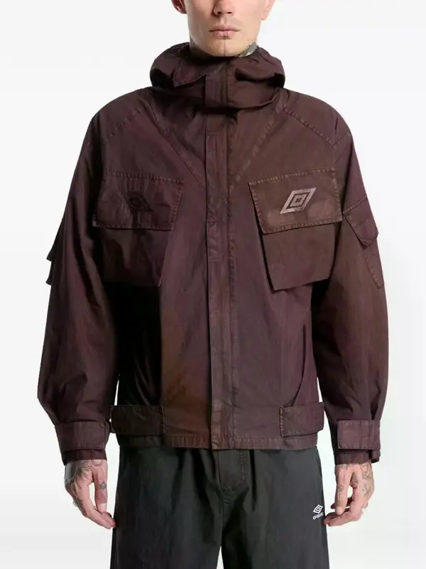 UMBRO Midfield Jacket
