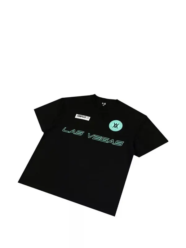 DANIEL ARSHAM X Complexcon Las Vegas Racing T-shirt