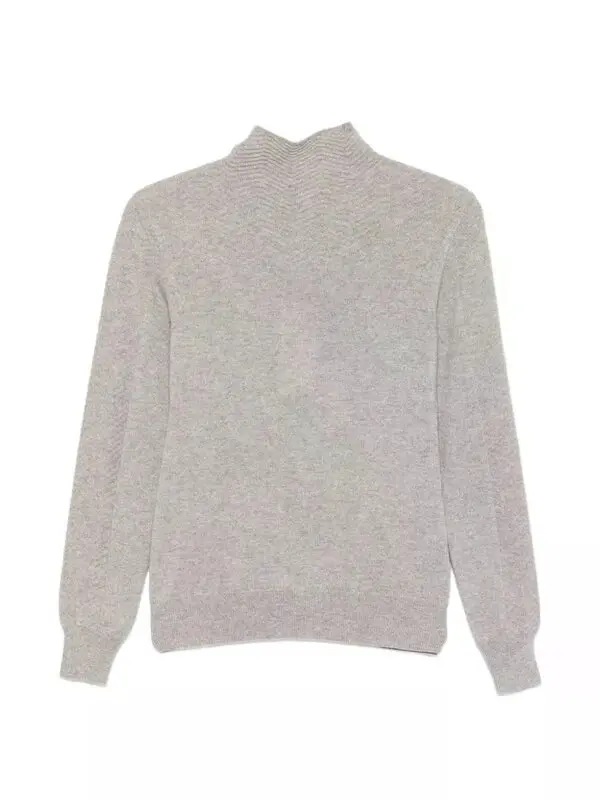 Colombo High-neck Sweater