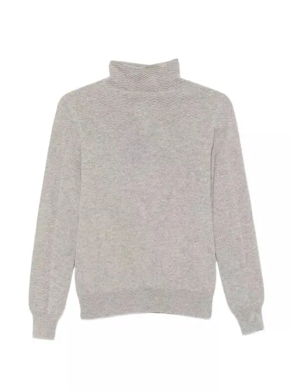 Colombo High-neck Sweater