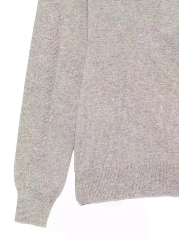 Colombo High-neck Sweater