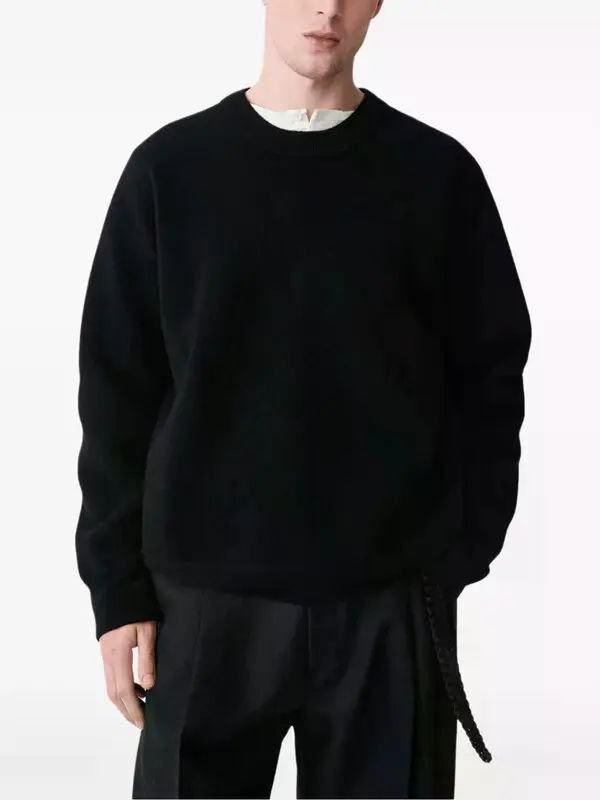 Studio Nicholson Moray Crew-neck Sweater