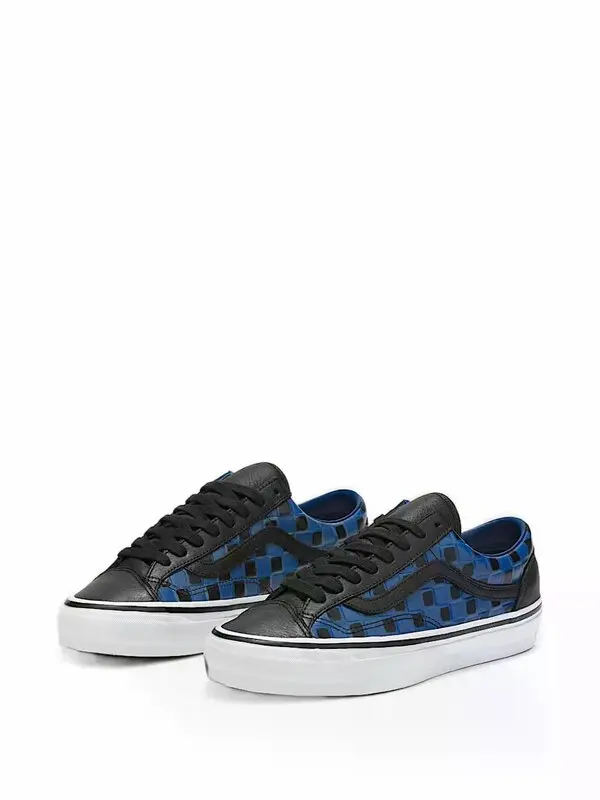 VANS Old Skool 36 Vibram Sneakers - Black