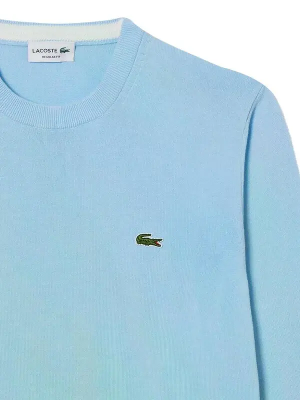 Lacoste Logo-patch Sweater