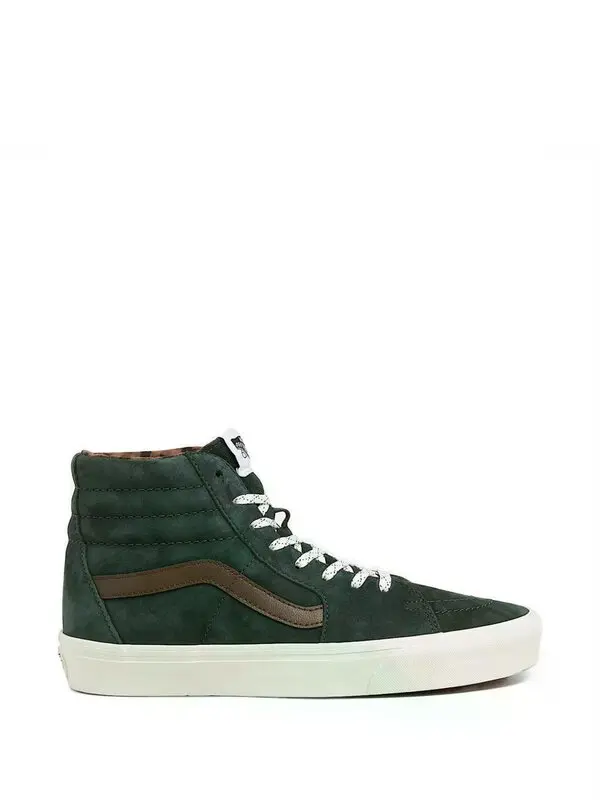 VANS Sk8-hi Pig Suede Sneakers