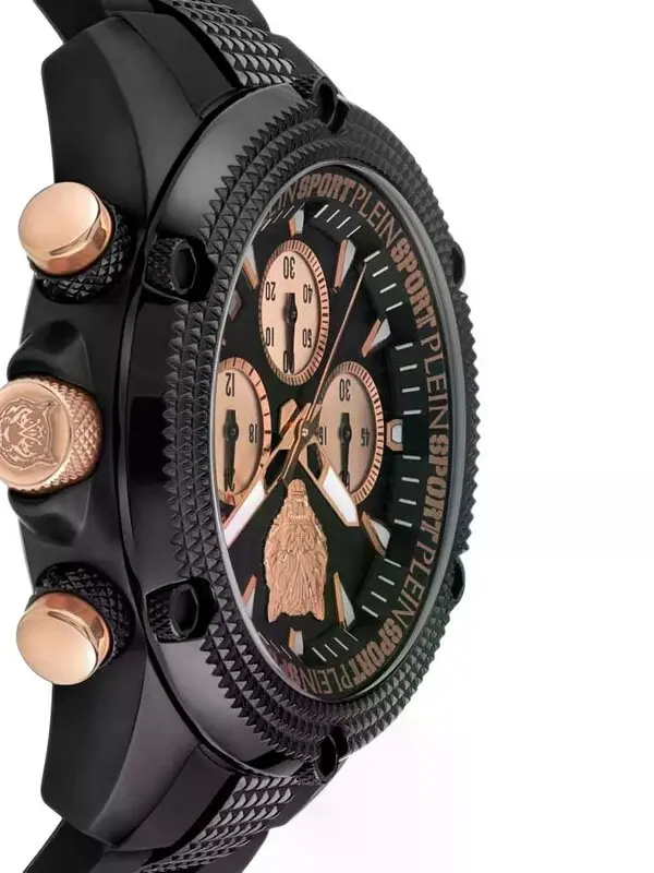 PLEIN SPORT Hurricane Chronograph 44mm Watch