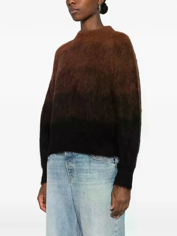 DRYKORN Ginnifer Ombre-effect Sweater