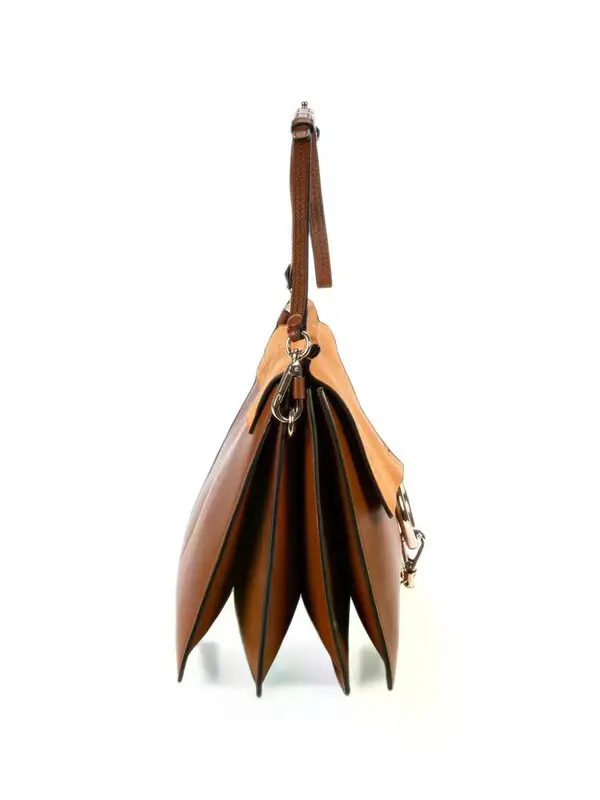Chloé Medium Faye Shoulder Bag - Brown