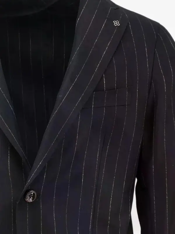 Tagliatore Pinstripe-pattern Suit