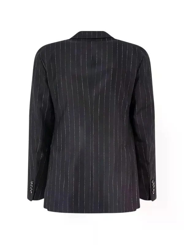 Tagliatore Pinstripe-pattern Suit