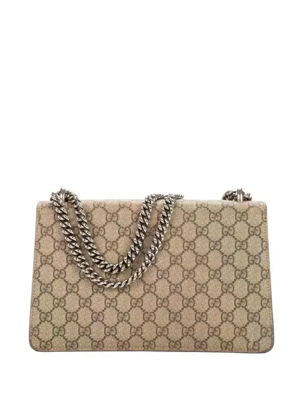 Gucci Small Dionysus Gg Supreme Shoulder Bag