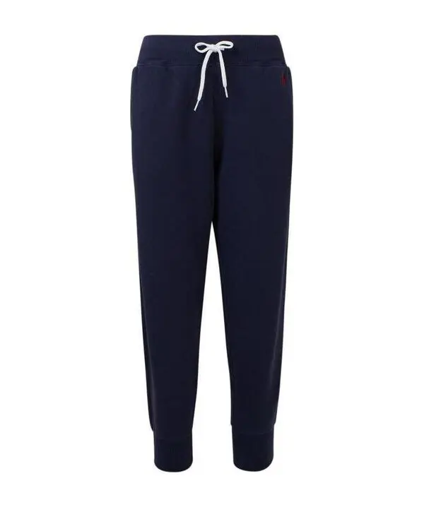 Polo Ralph Lauren Logo Embroidered Drawstring Pants
