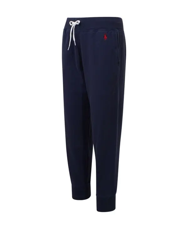 Polo Ralph Lauren Logo Embroidered Drawstring Pants