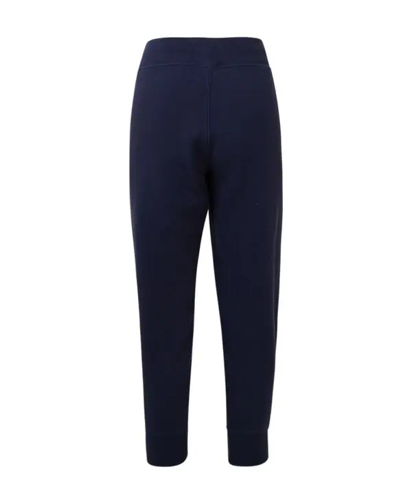 Polo Ralph Lauren Logo Embroidered Drawstring Pants
