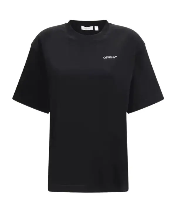 Off-White Half Arrow T-shirt - Black