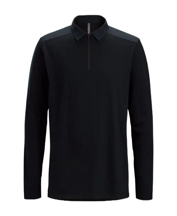 Arc'teryx Long Sleeved Polo Shirt