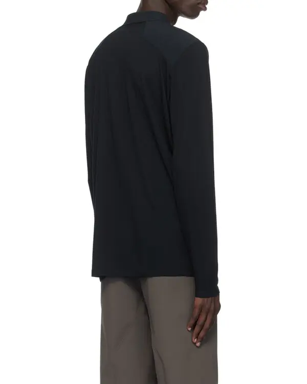 Arc'teryx Long Sleeved Polo Shirt