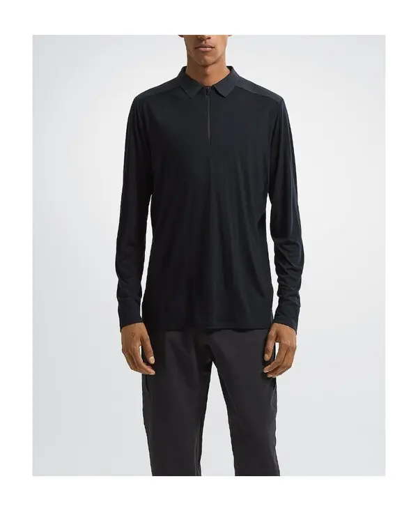 Arc'teryx Long Sleeved Polo Shirt