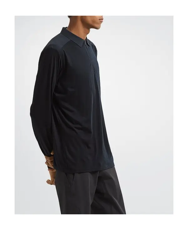 Arc'teryx Long Sleeved Polo Shirt