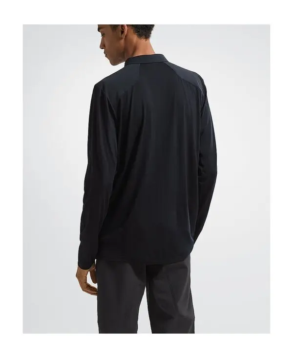 Arc'teryx Long Sleeved Polo Shirt