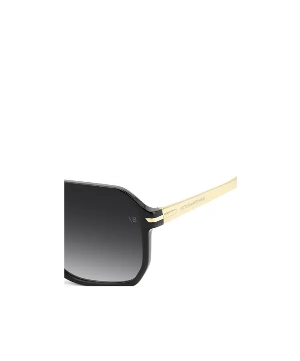 Victoria Beckham Pilot-frame Sunglasses