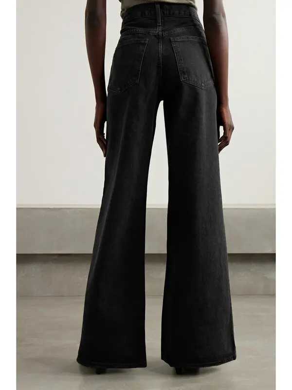 AGOLDE Elastic Waist Jeans